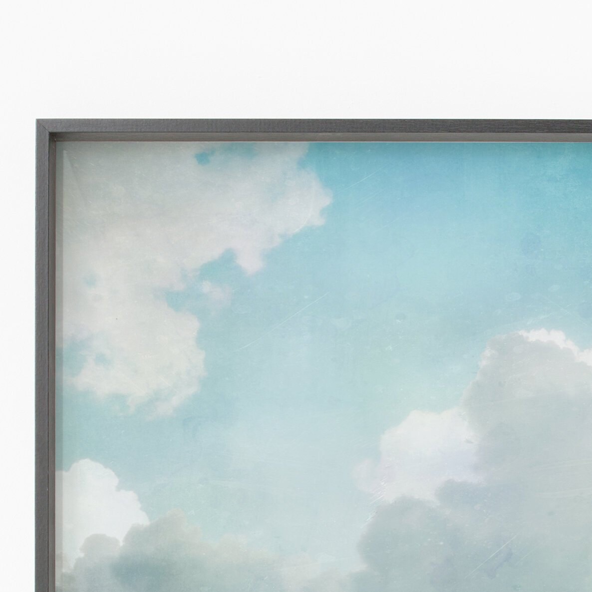 Cloud Print Cloud Decor Nursery Decor Sky Print Cloud Wall - Etsy
