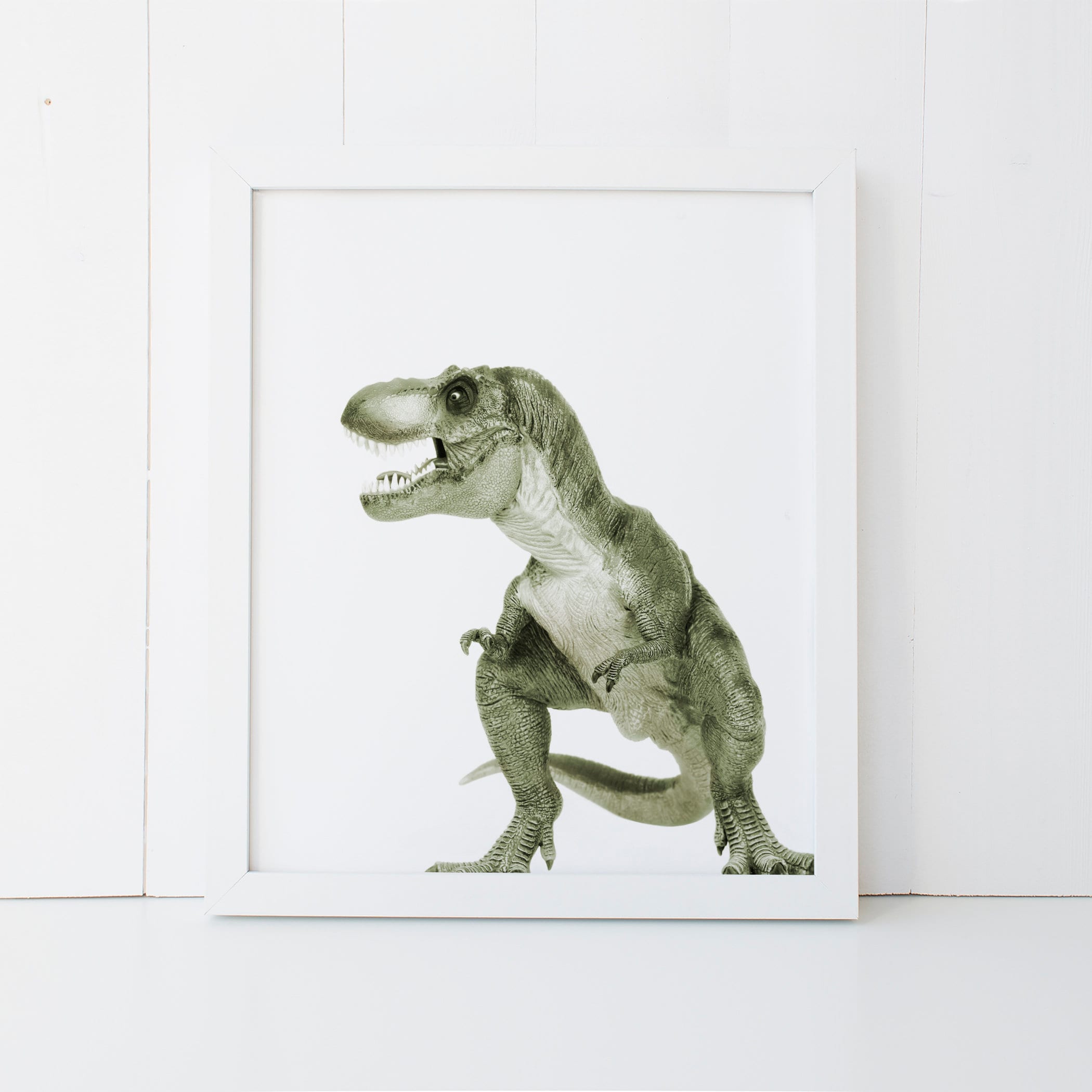 Tyrannosaurus Rex Print Dinosaur Print T-rex Wall Art | Etsy