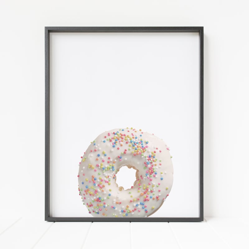 The Donut Edition - Etsy