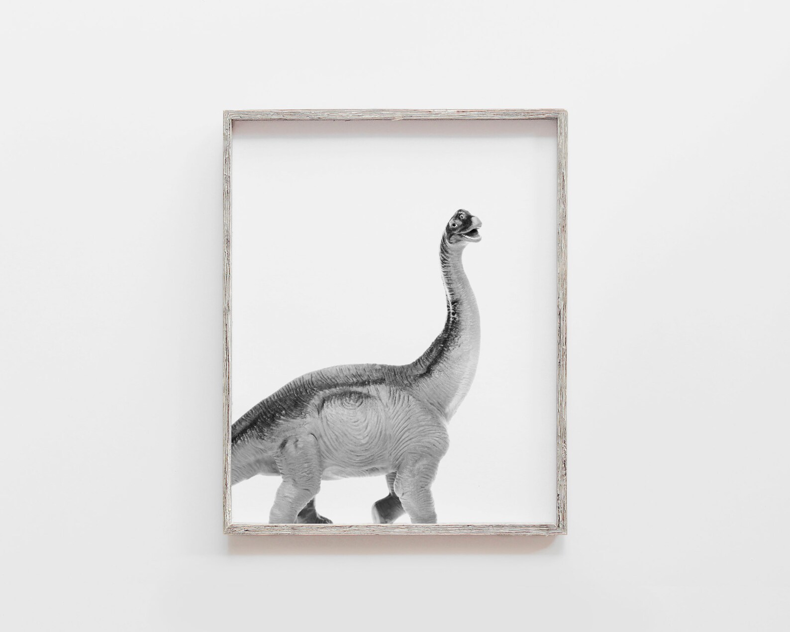 Dinosaur Print Apatosaurus Print Dinosaur Wall Art | Etsy