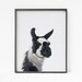 Llama Print, PRINTABLE Llama Wall Decor, Llama Nursery Art, Minimalist ...