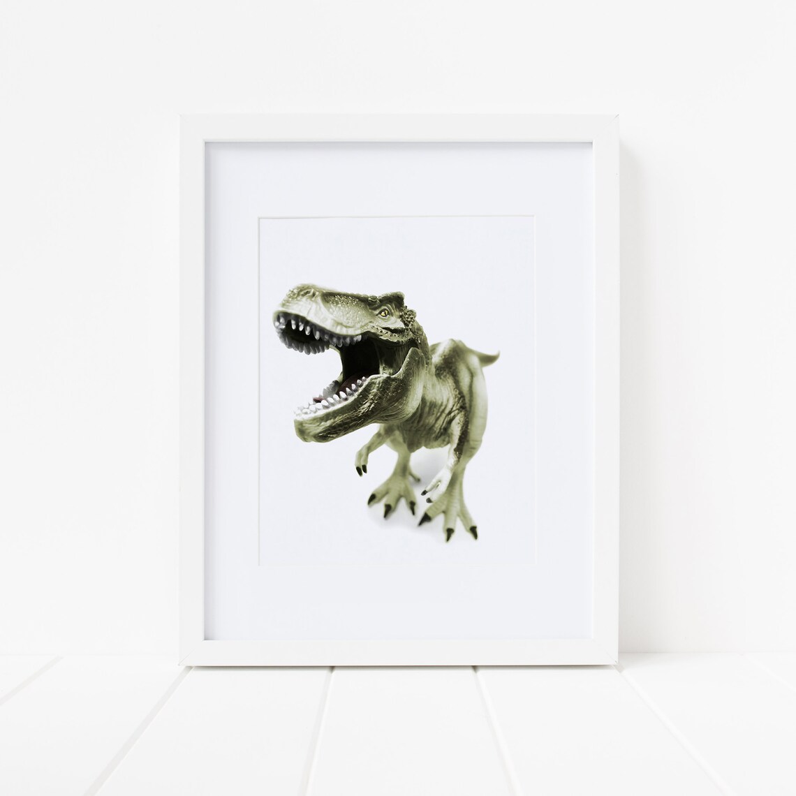 T-rex Print Dinosaur Wall Decor Tyrannosaurus Rex PRINTABLE - Etsy