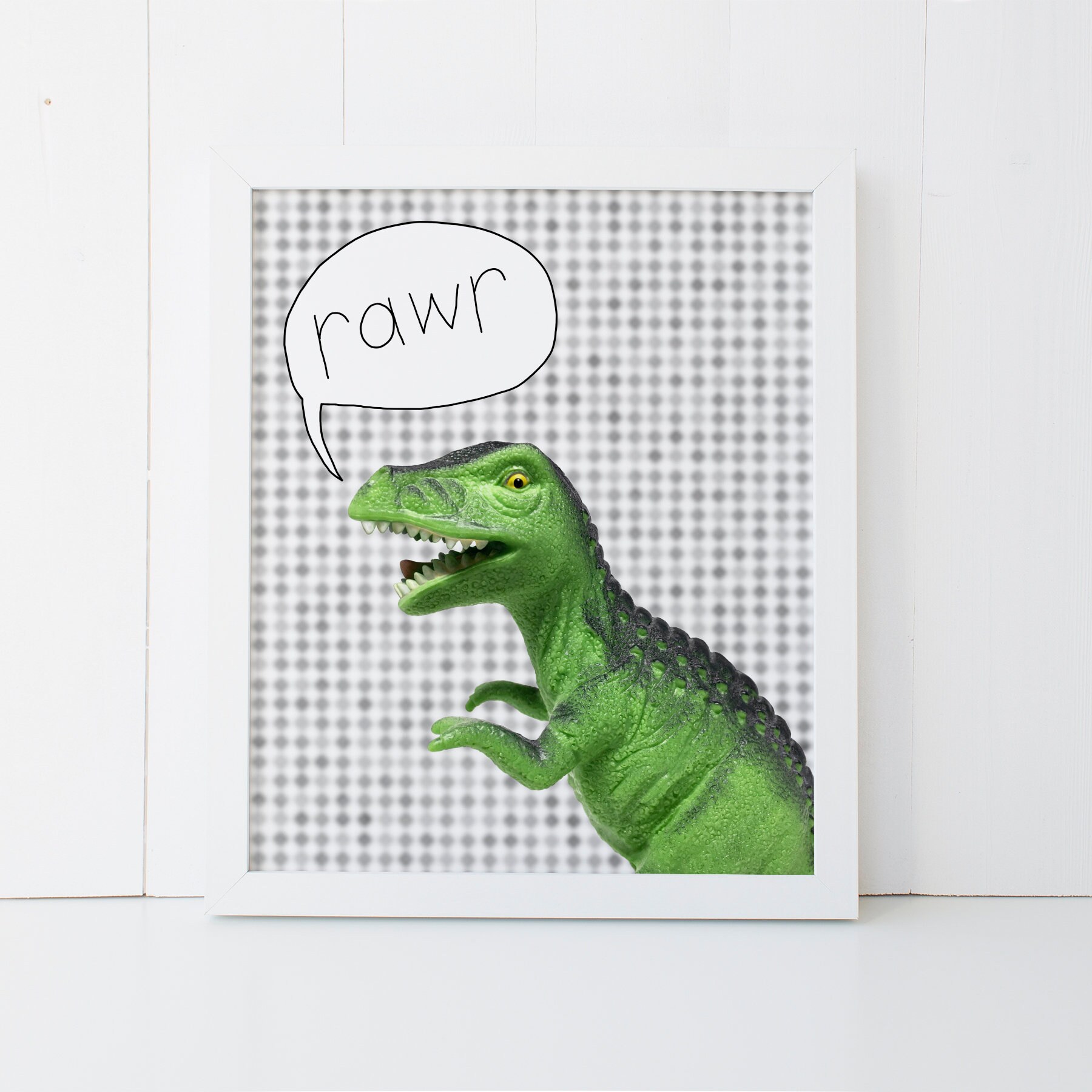 T Rex Print Dinosaur Print Dinosaur Printable Art Dinosaur - Etsy