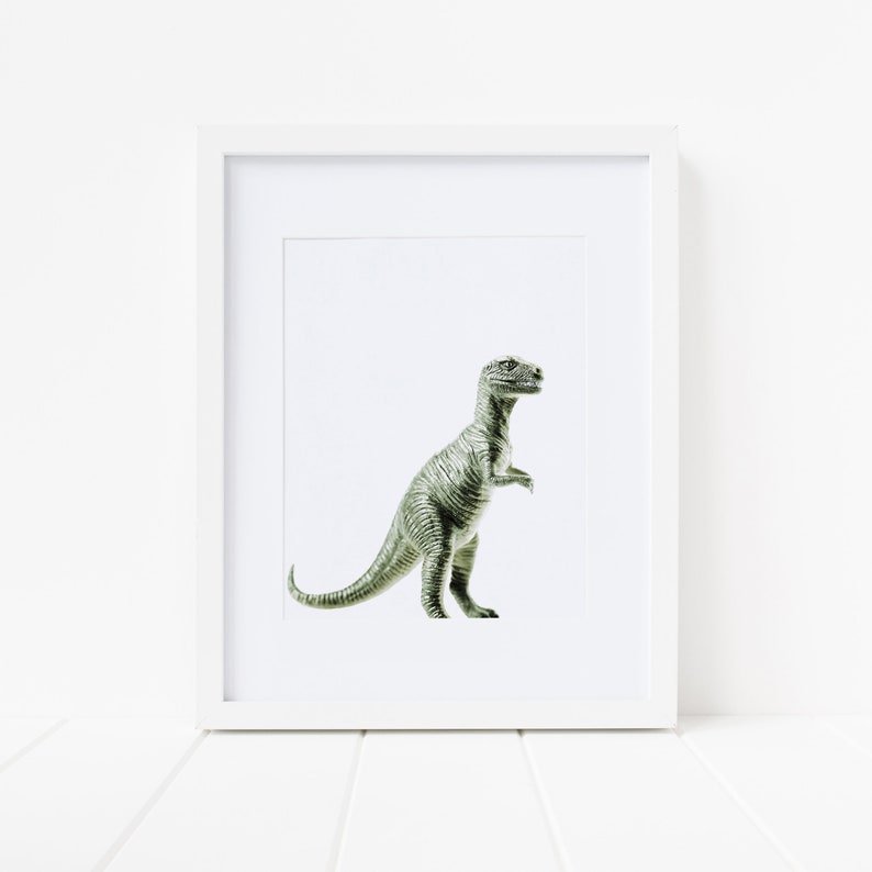 T-rex Dinosaur Print, Dinosaur Decor, Dinosaur Wall Art, Dinosaur ...