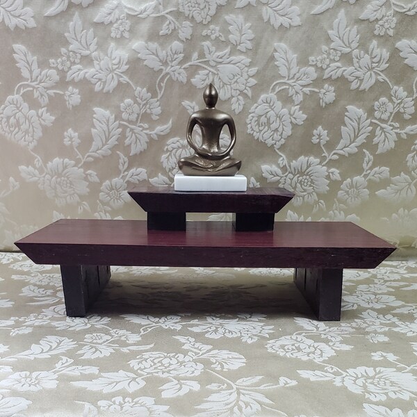 Meditation Altar Table - Etsy