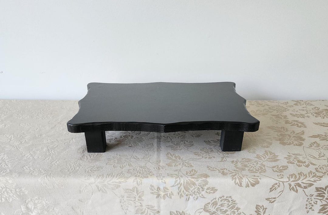 Portable Mini Altar in Black - Etsy