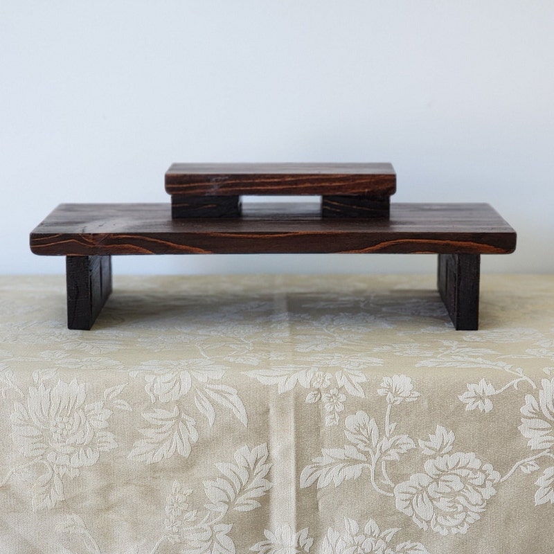 Wood Altar - Etsy