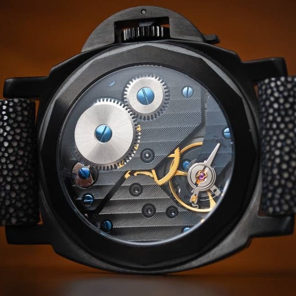 Custom Watch Strap - Etsy
