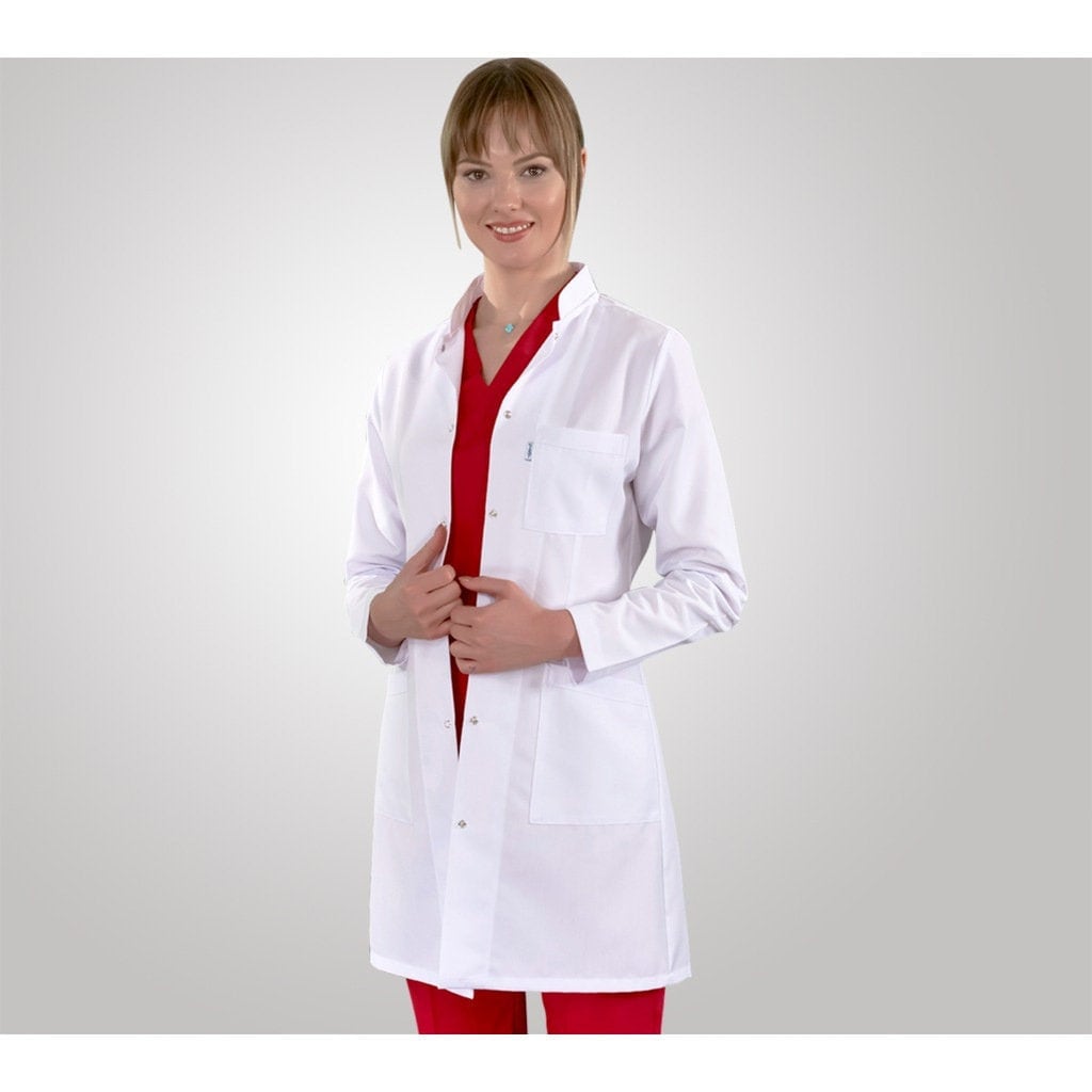 Tablier de manteau et de femmes de laboratoire de femmes - Etsy France