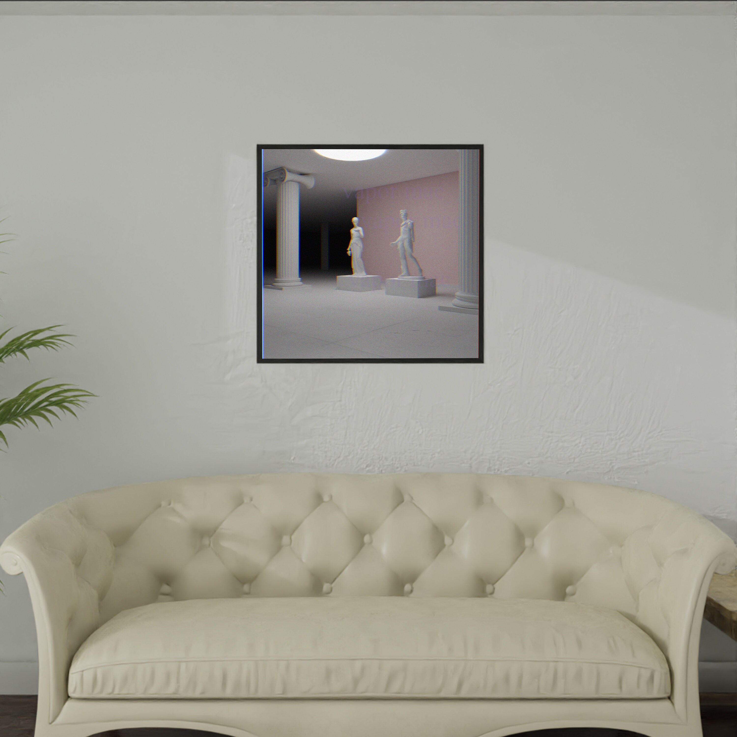 PRINTABLE ANY SIZE, Vaporwave, Retro, High Quality, Apollo, Alexander ...