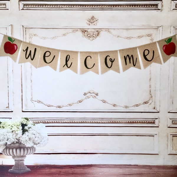 Teacher Banner - Etsy