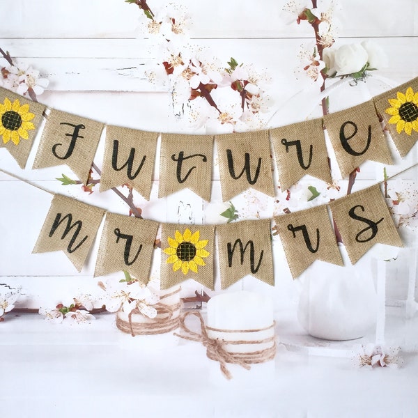 Future Mrs Banner - Etsy