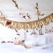 MR and MRS WEDDING Burlap Banner Rustic Style Banner - Etsy