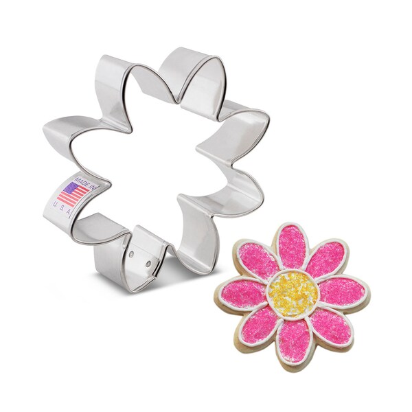 Daisy Cookies - Etsy