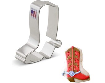 Boot Cookie Cutter | Etsy