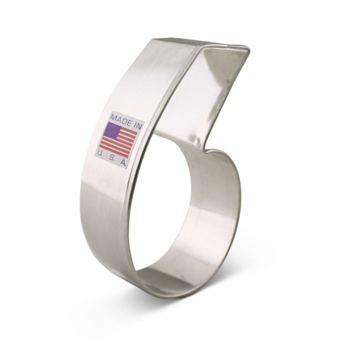 NUMBER 6 and NINE Metal Cookie Cutter 6 9 Ann Clark 3.4 - Etsy