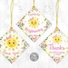 Editable Favor Tags Sunshine Birthday Party Decor Printable Edit ...