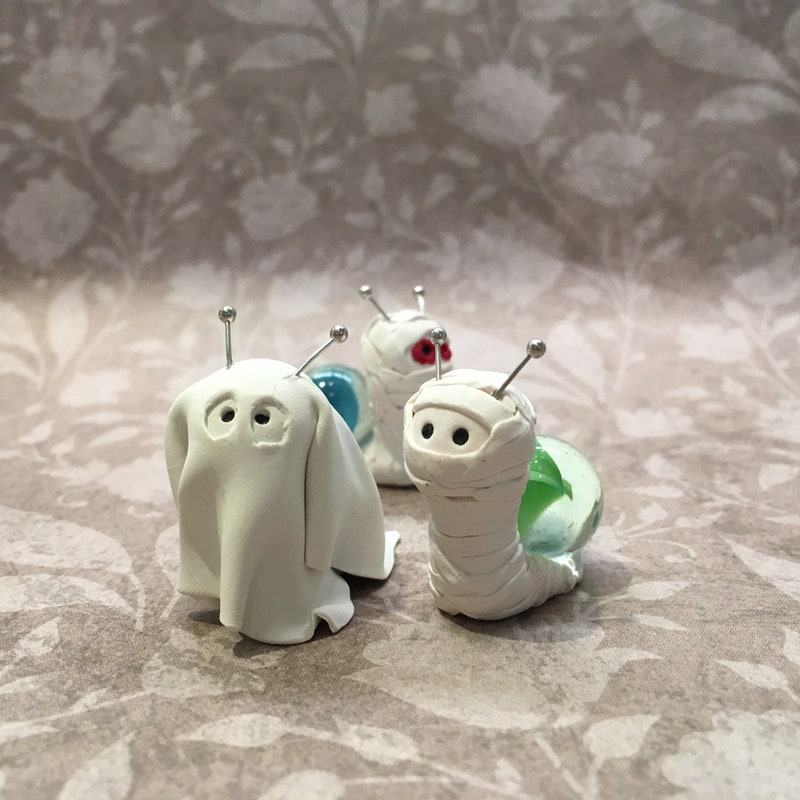 Polymer Clay Figure - Etsy