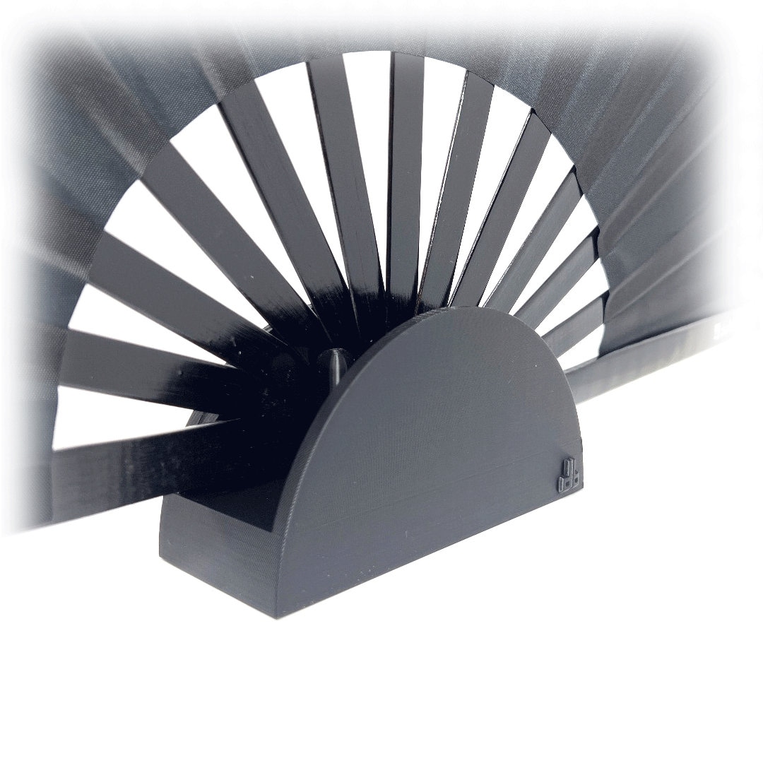 Clack Fan Display Stand - Etsy