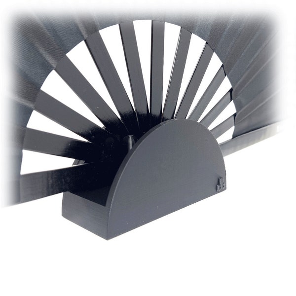 Folding Fan Display Stand - Etsy