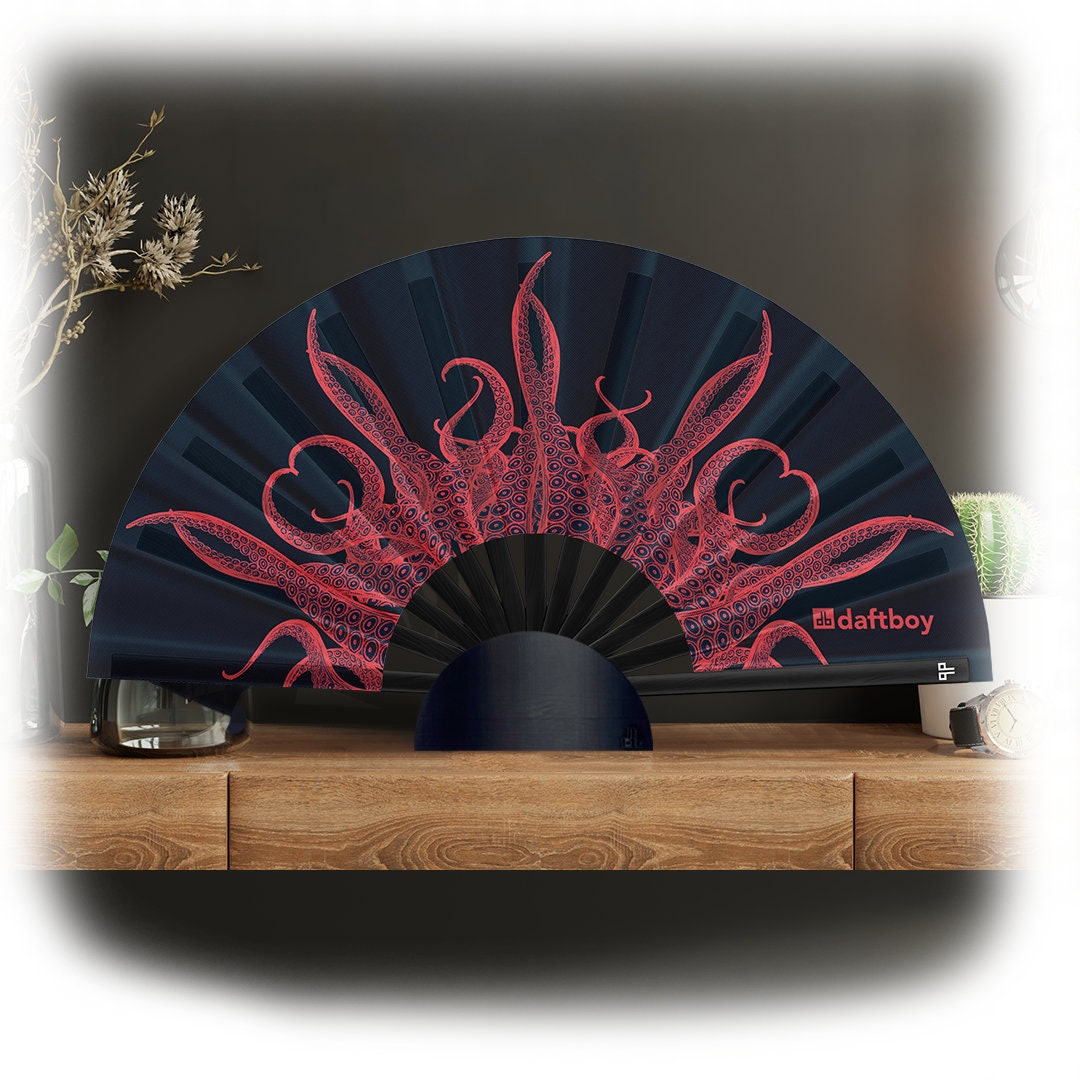 Clack Fan Display Stand - Etsy