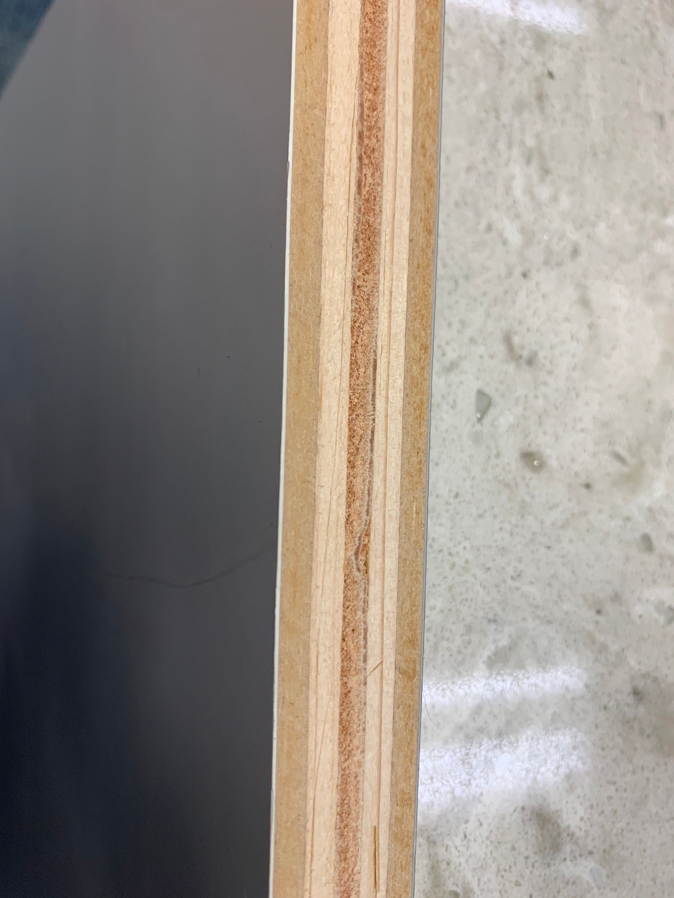 Modern 24 Single Bathroom Vanity Silver Grey/blackled | Etsy