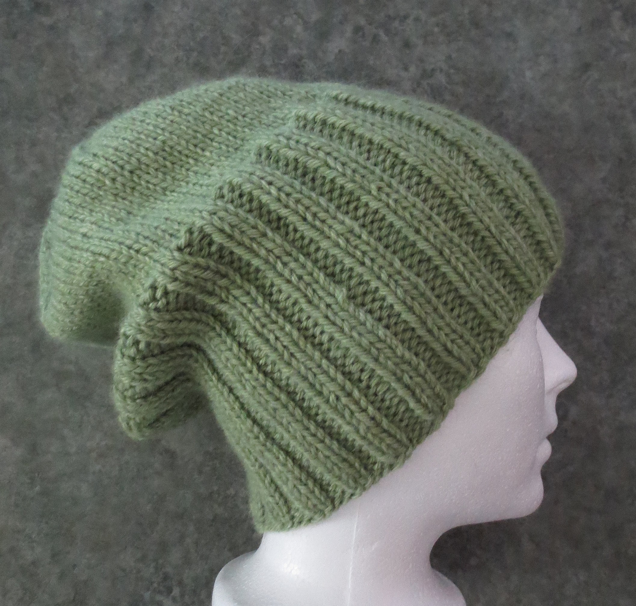 Alpaca Blend Toque 5 Colours Hand Knit - Etsy