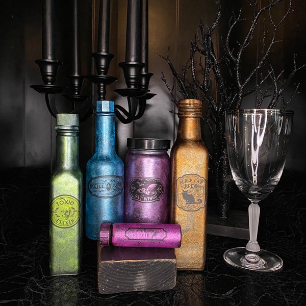 Apothecary Elixir - Etsy