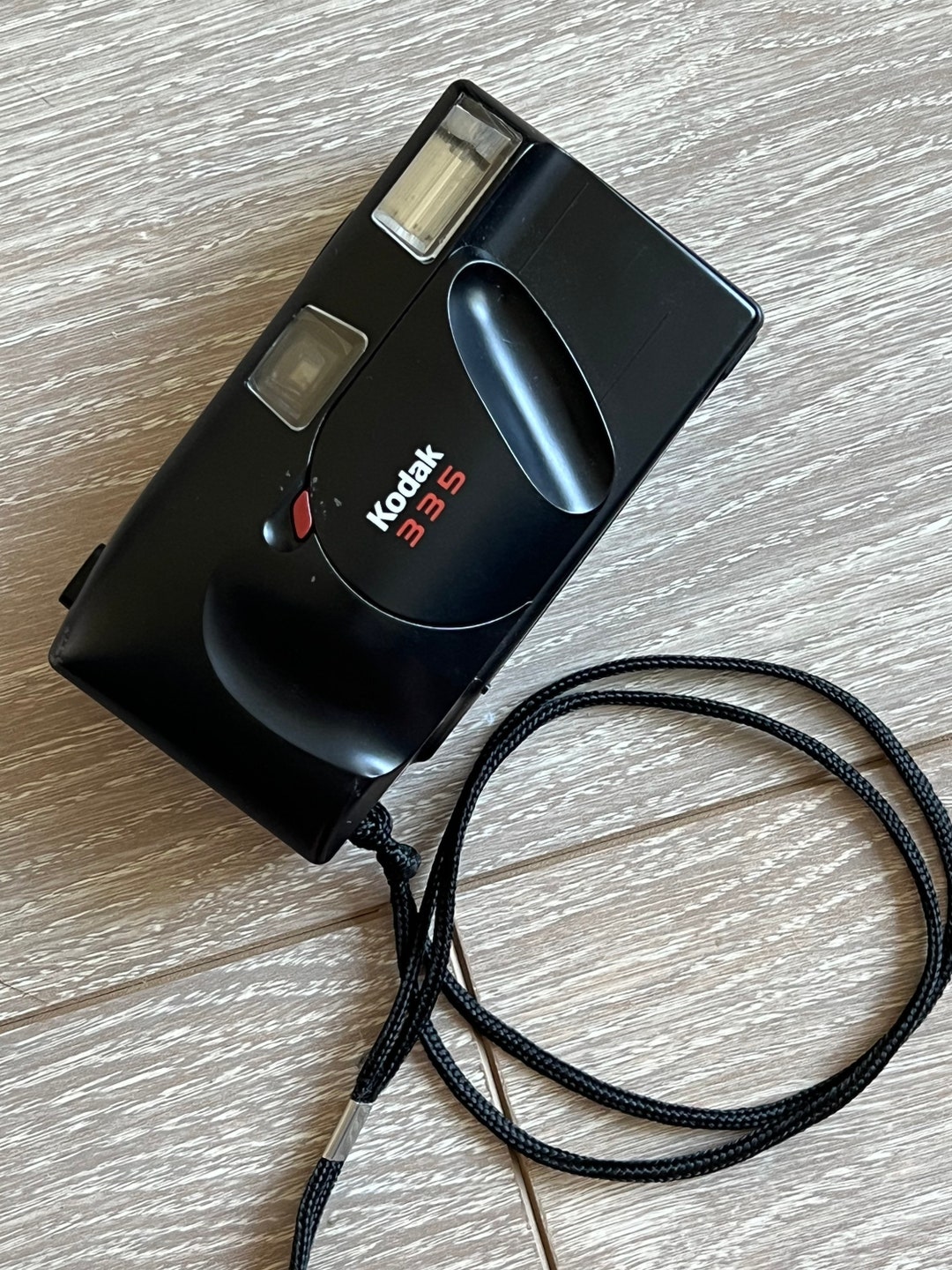 Kodak 335 Compact Analog Camera - Etsy