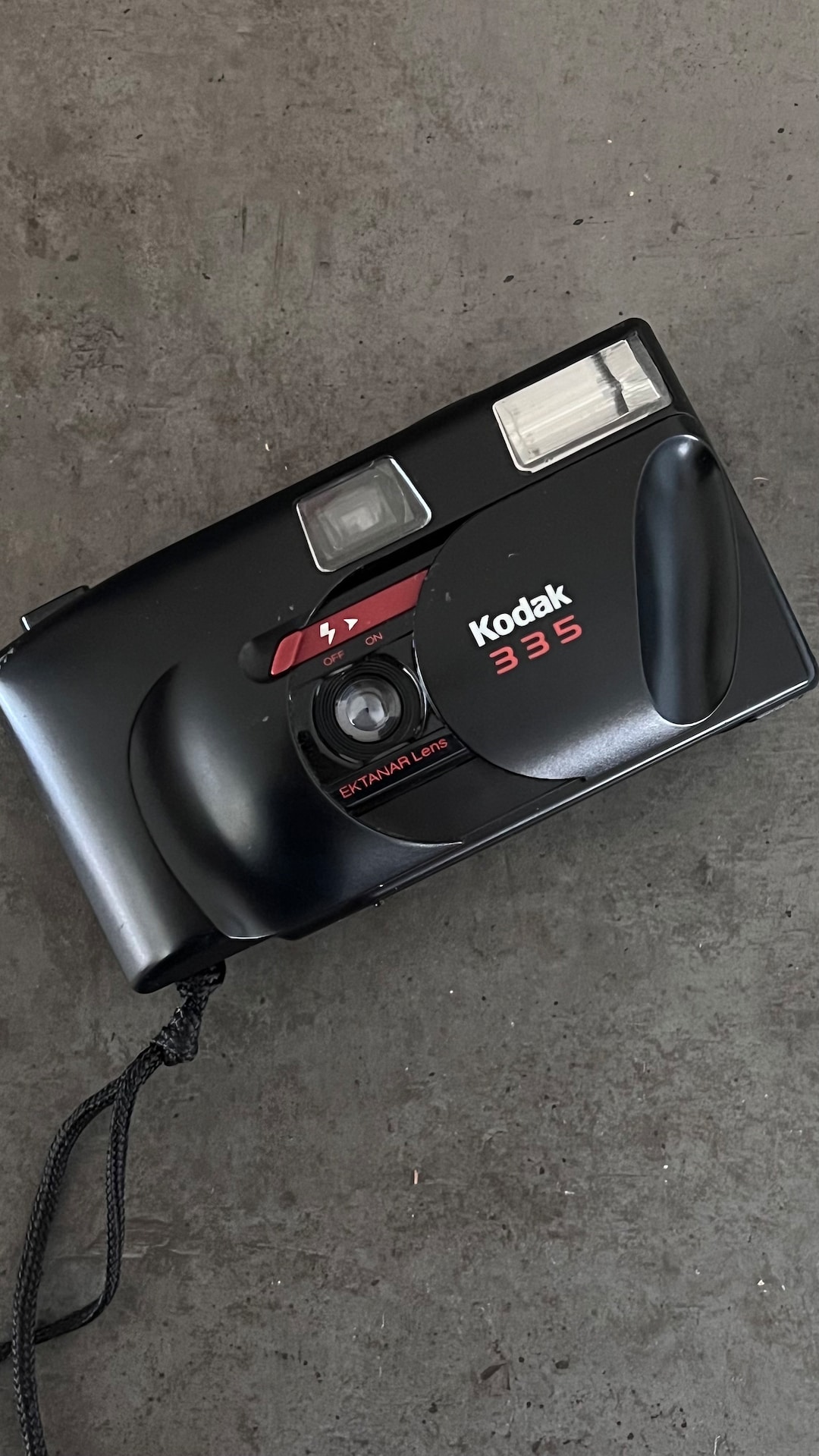 Kodak 335 Compact Analog Camera - Etsy
