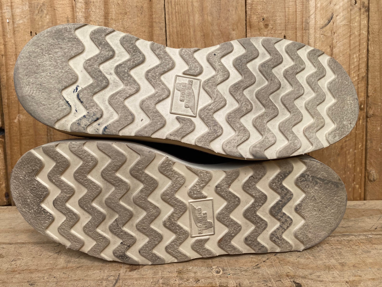 Red Wing 8109 Men's Work Oxford Oro-iginal Leather - Etsy