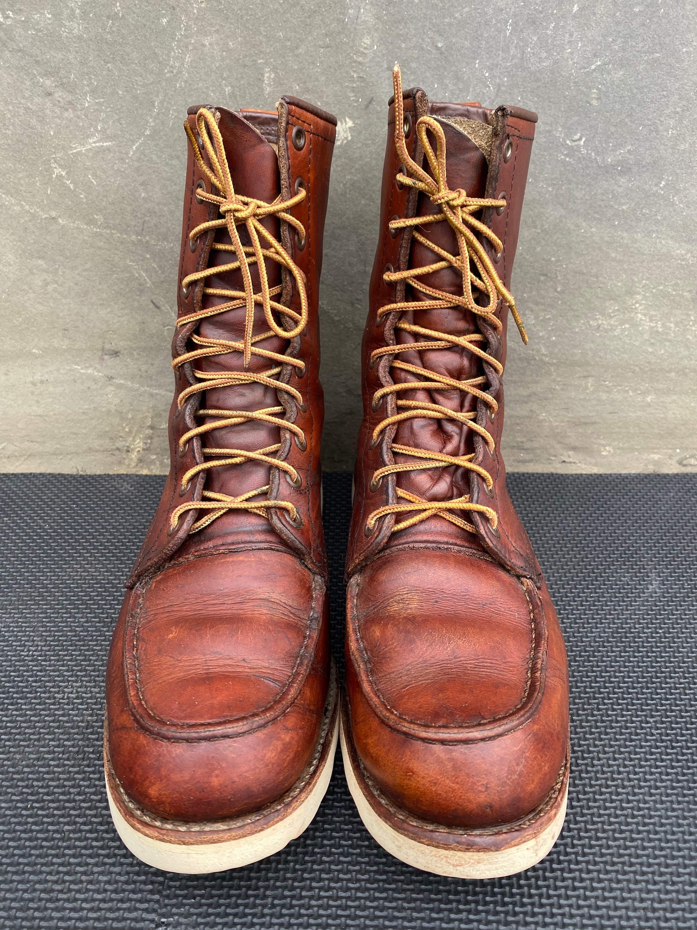 Vintage 1980s RED WING Irish Setter Sport Boot 899 Made in Vintage 1980s RED WING Irish Setter Sport Boot 899 Made in