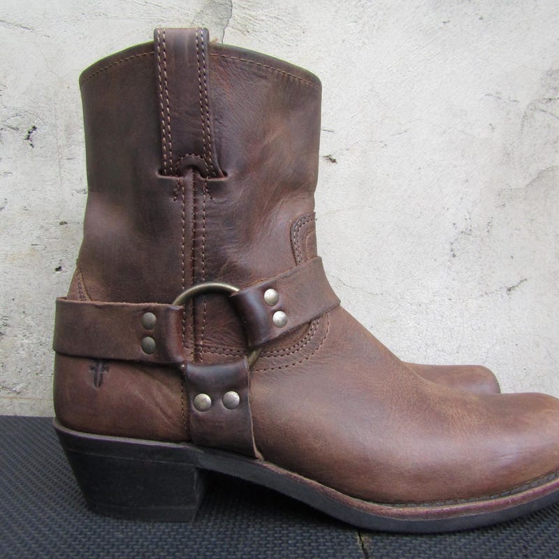 Engineer Boots - Etsy