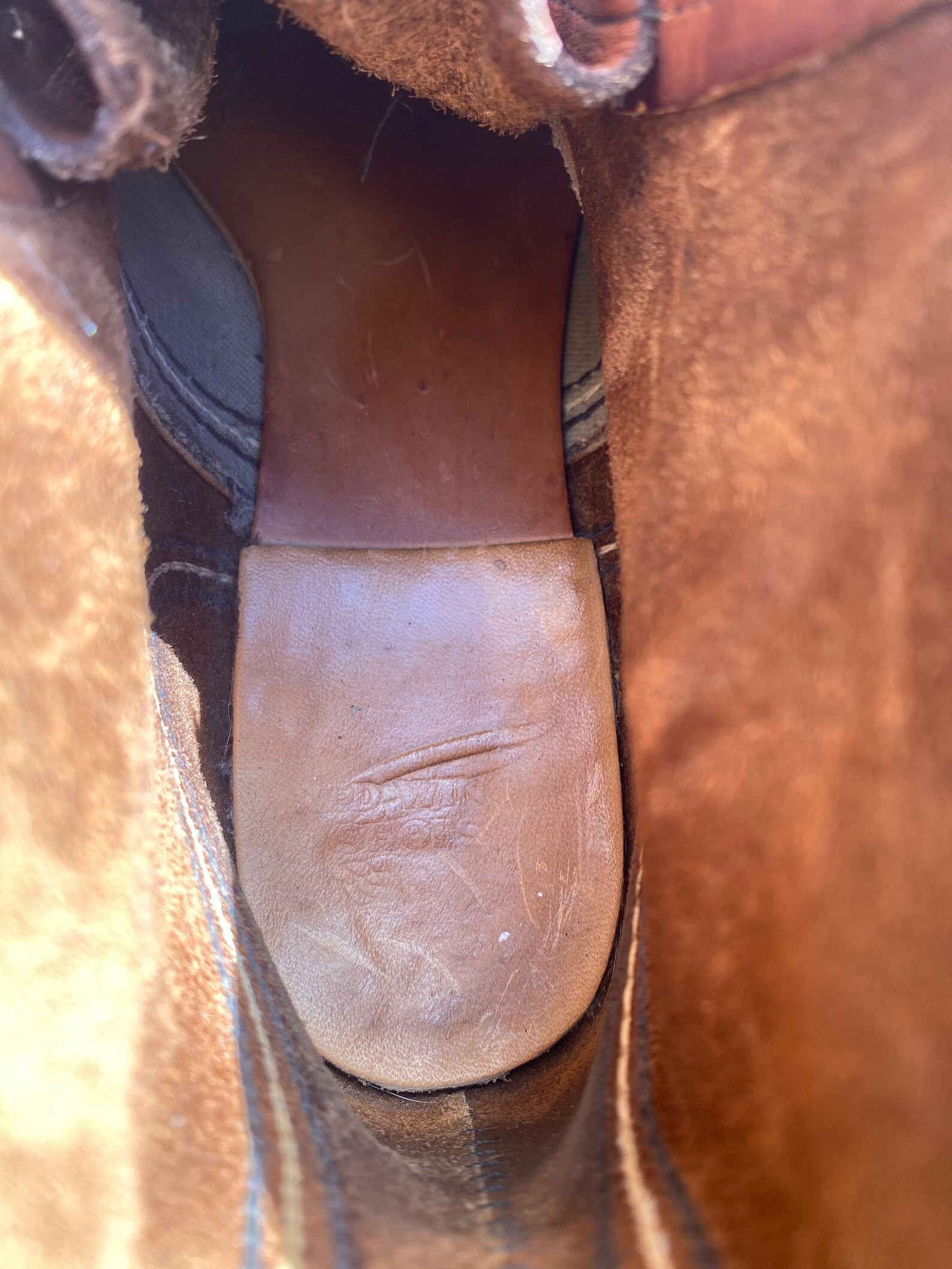 Red Wing 8111 Iron Ranger Amber Harness Cap Toe Leather - Etsy