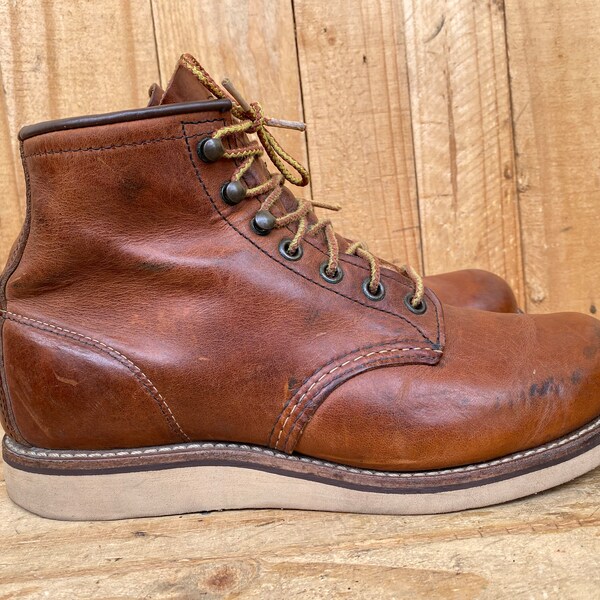 Shop Red Wing Boots - Etsy