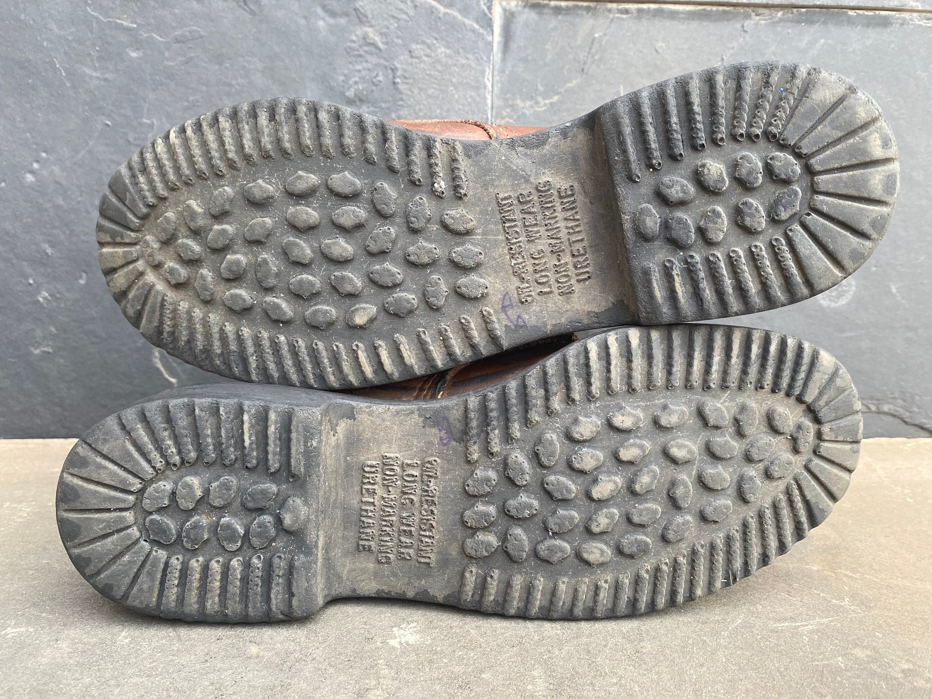 Red Wing 2233 Mens Supersole Steel Toe 8 Lace-up EH Work - Etsy Australia