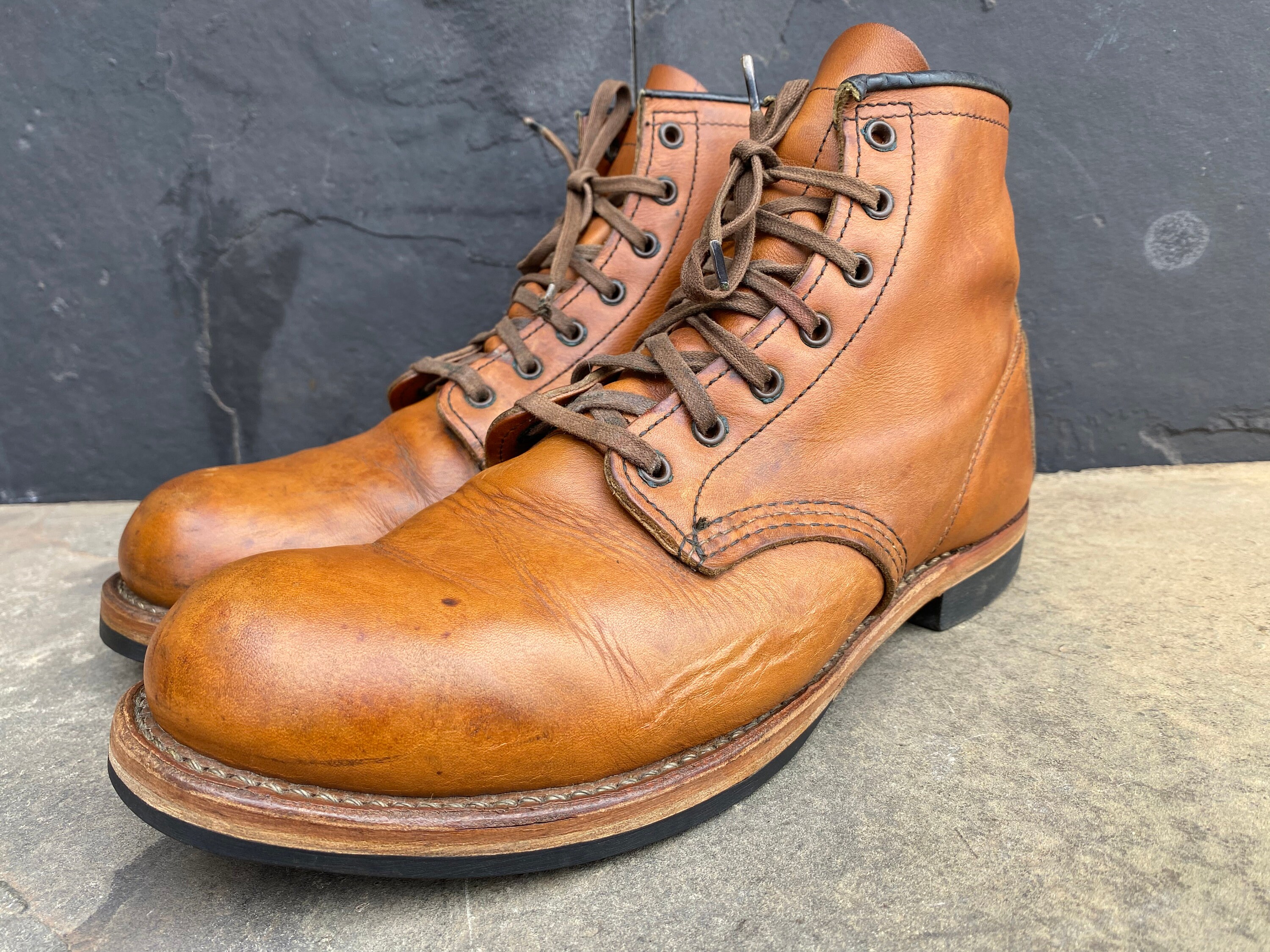 Red Wing Beckman 9013