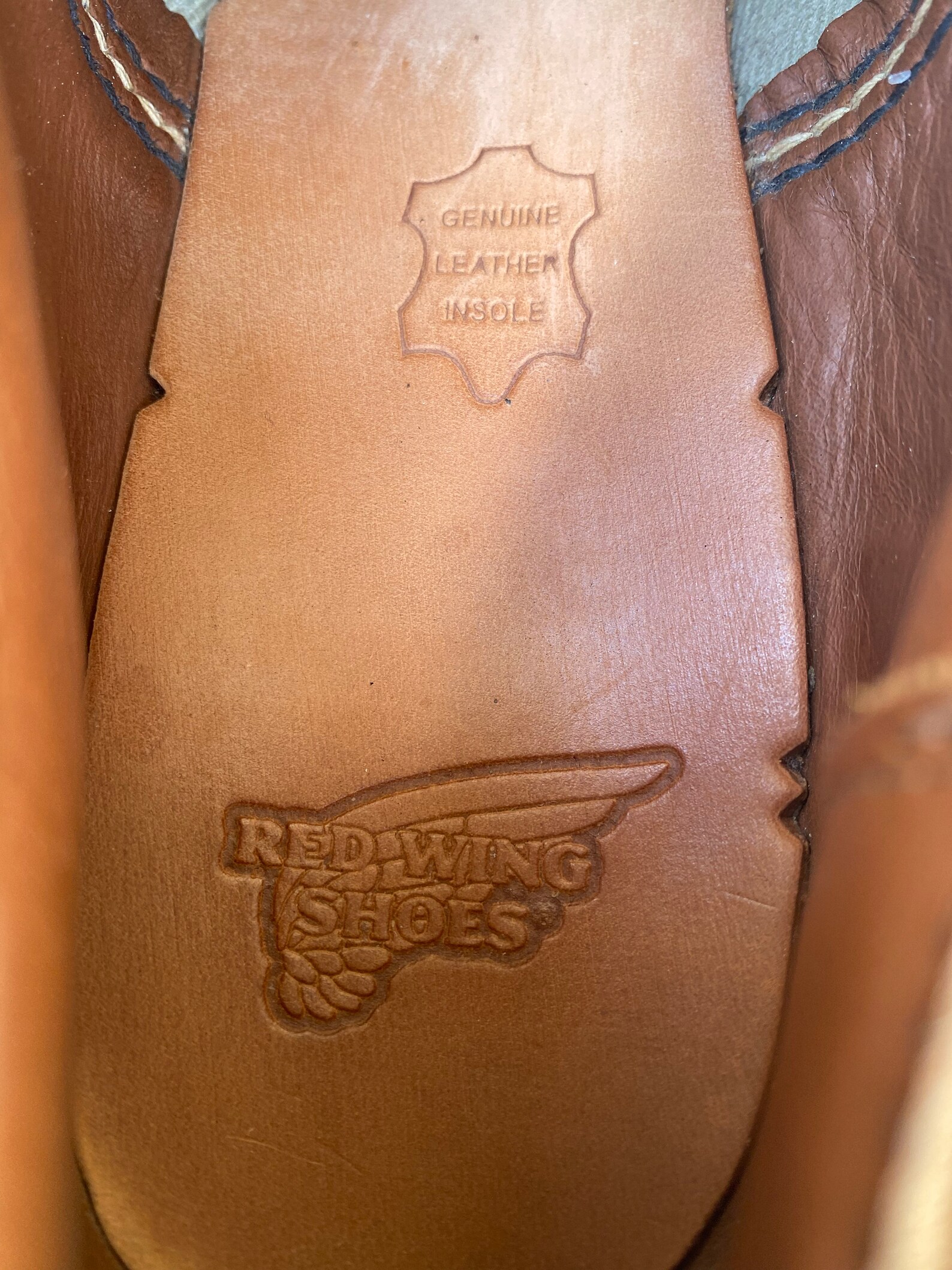 Red Wing 8109 Men's Work Oxford Oro-iginal Leather - Etsy