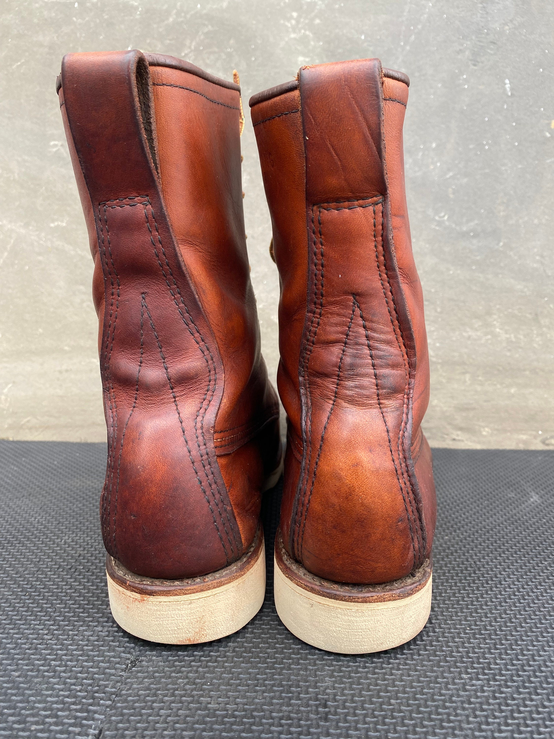 Vintage 1980s RED WING Irish Setter Sport Boot 899 Made in Vintage 1980s RED WING Irish Setter Sport Boot 899 Made in