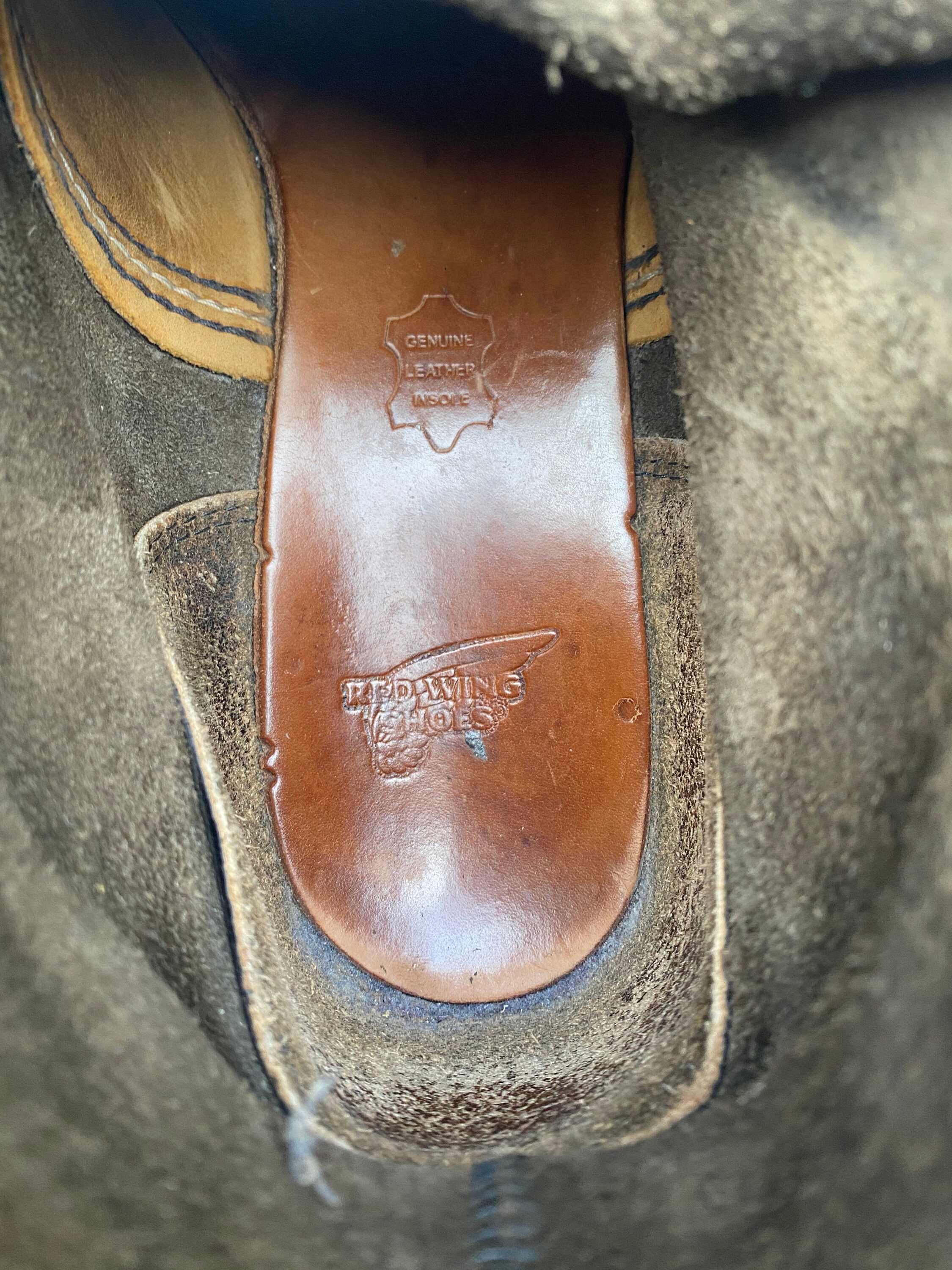 Red Wing 8890 Heritage Moc Toe Leather Boots Made USA Black - Etsy