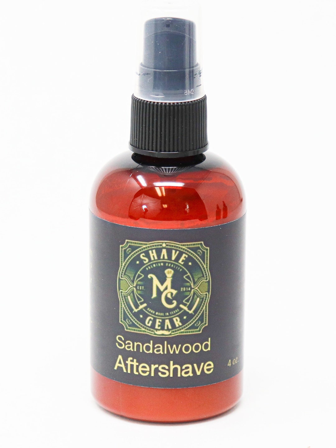 Sooth Razor Burn and Shave Bumps With All-natural Aftershave Lotion in ...
