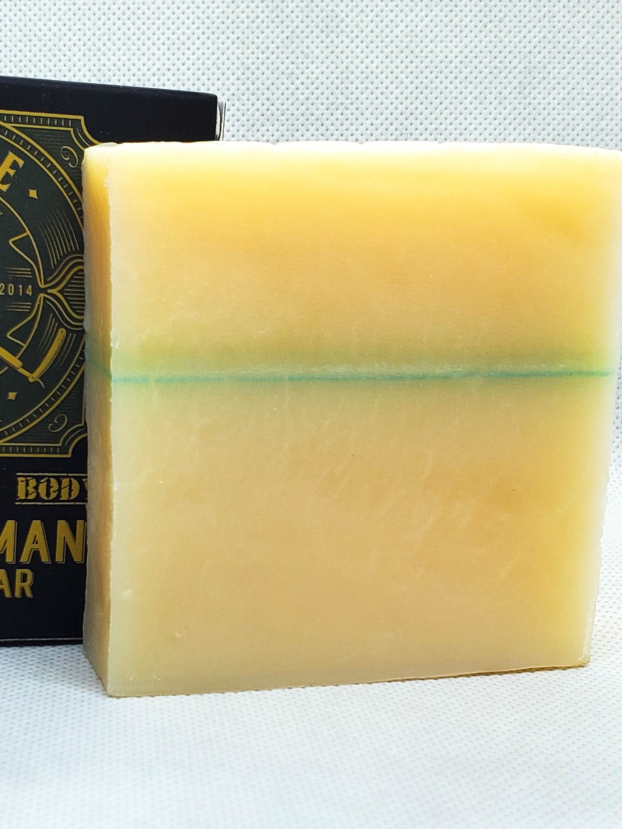 Your Choice of 2 Solid Shampoo Bars Soap for Men Choose Your Scents the ...