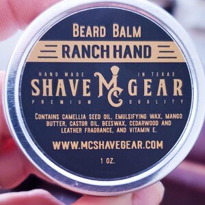Ranch Hand Beard Care Kit for Itch-free Softer Beards - Best Selling ...