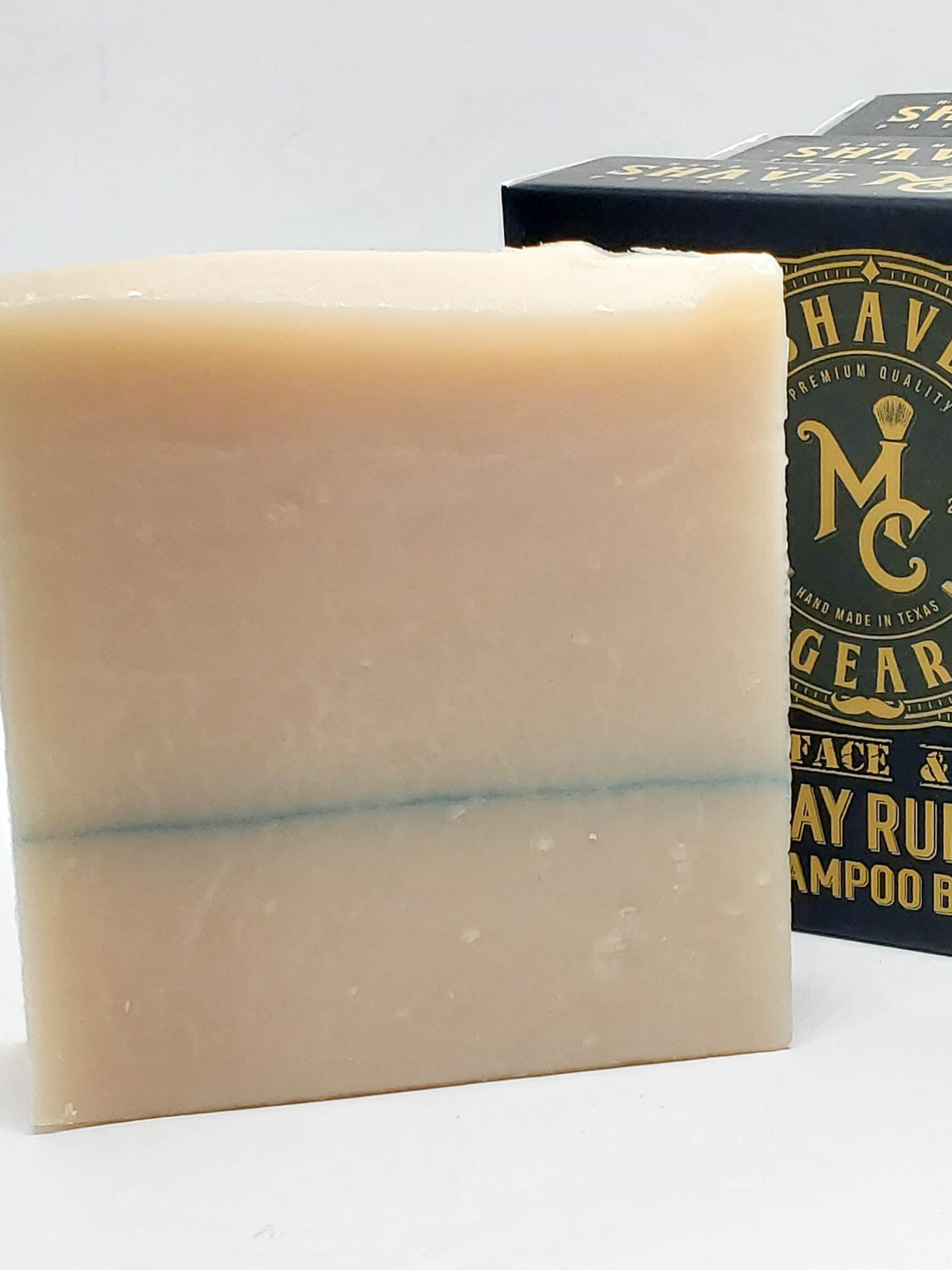 Your Choice of 2 Solid Shampoo Bars Soap for Men Choose Your Scents the ...