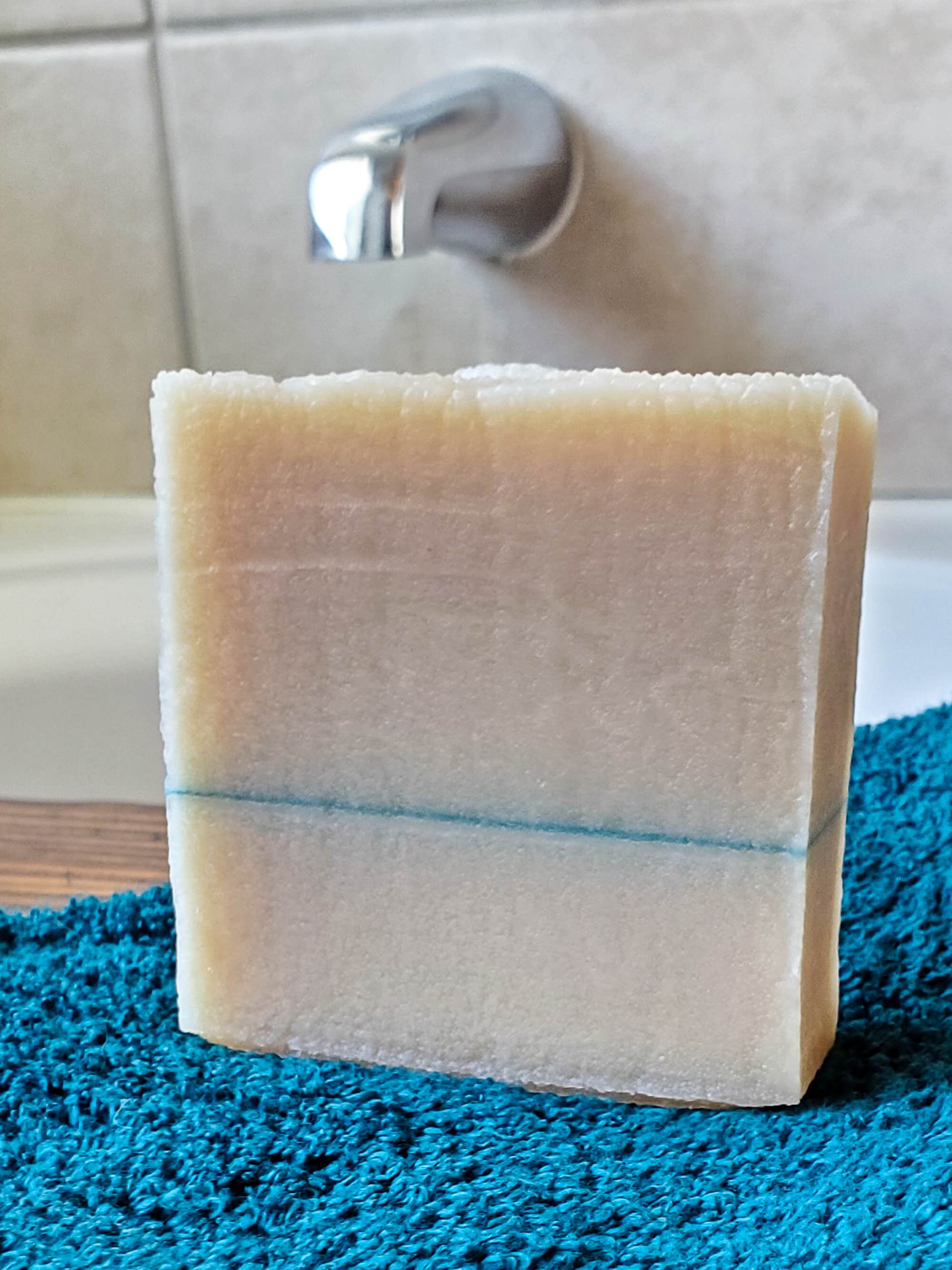 Your Choice of 2 Solid Shampoo Bars Soap for Men Choose Your Scents the ...