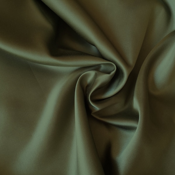 Moss Color Fabric - Etsy