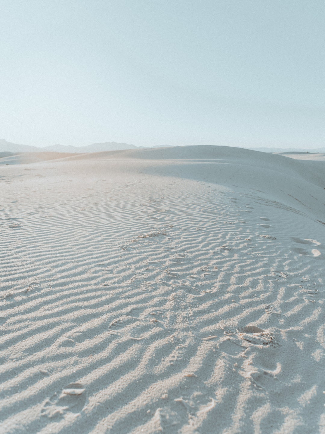 Sand Dune, Minimal, Minimalism, Simple, Photo, New Mexico, Wall Art ...