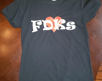 F Dem Kids Svg - Etsy