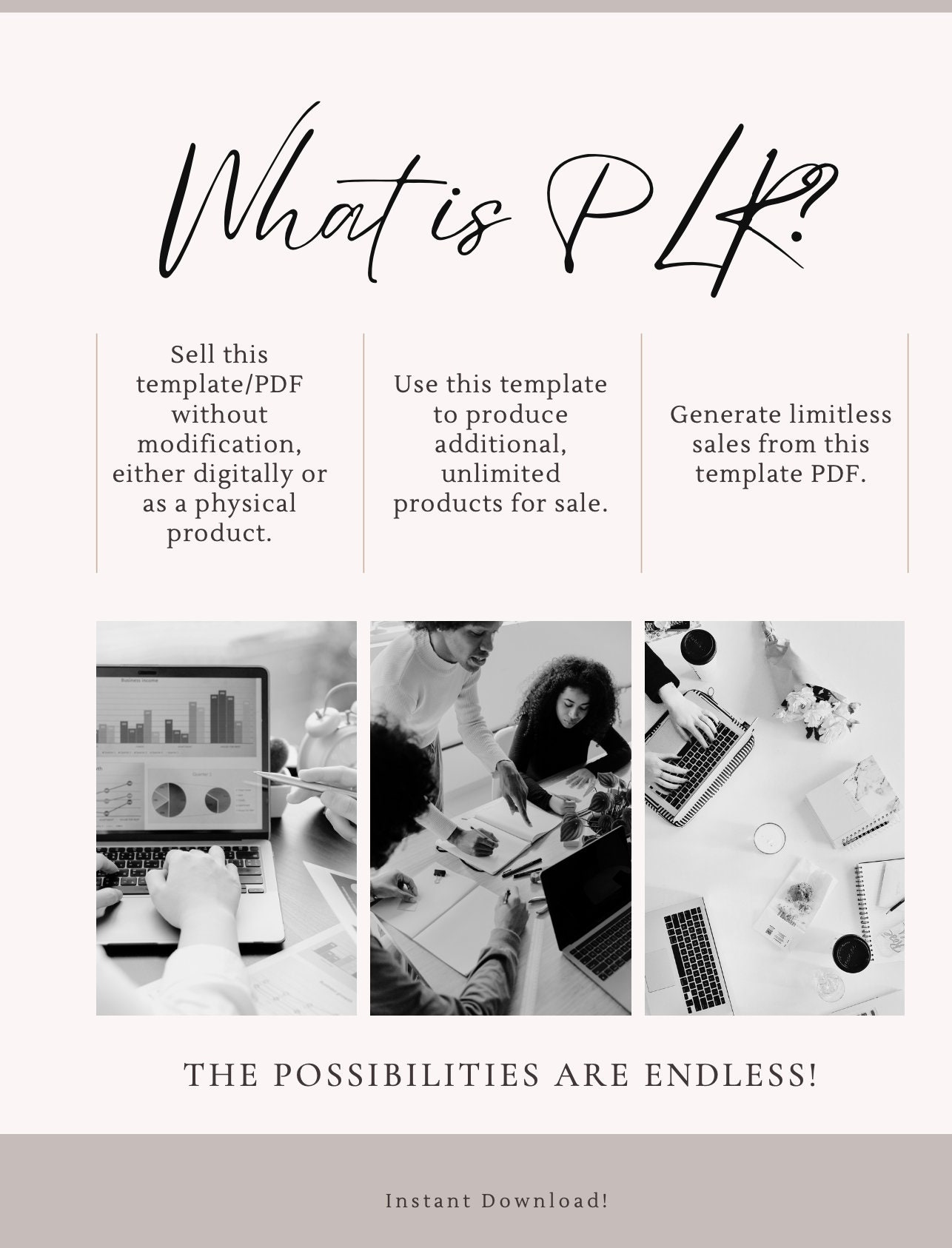 PLR: Transform Your Life Ebook, Personal Development Guide, Empowerment ...