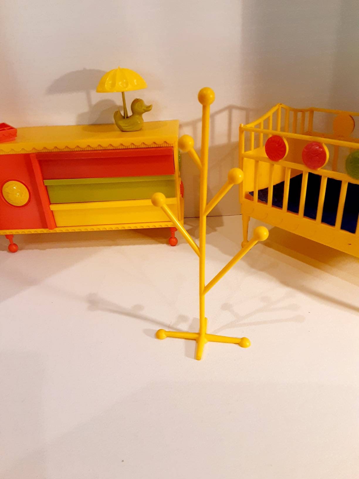 Suzy Cute Set: Crib Dresser Coat Rack - Etsy